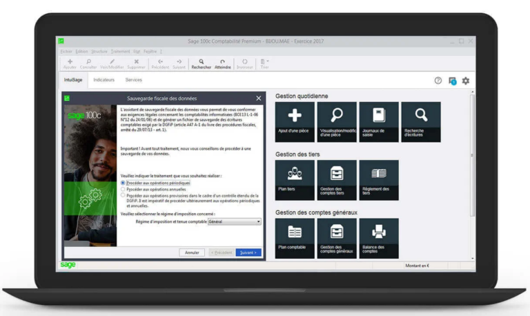 Sage 100 Comptabilité | Sage Maroc