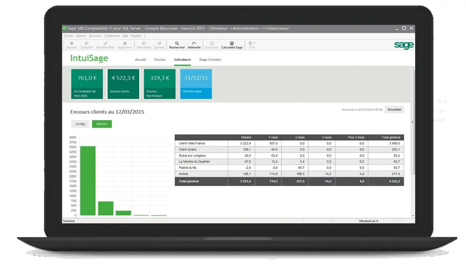 Sage 100 entreprise | Sage Maroc